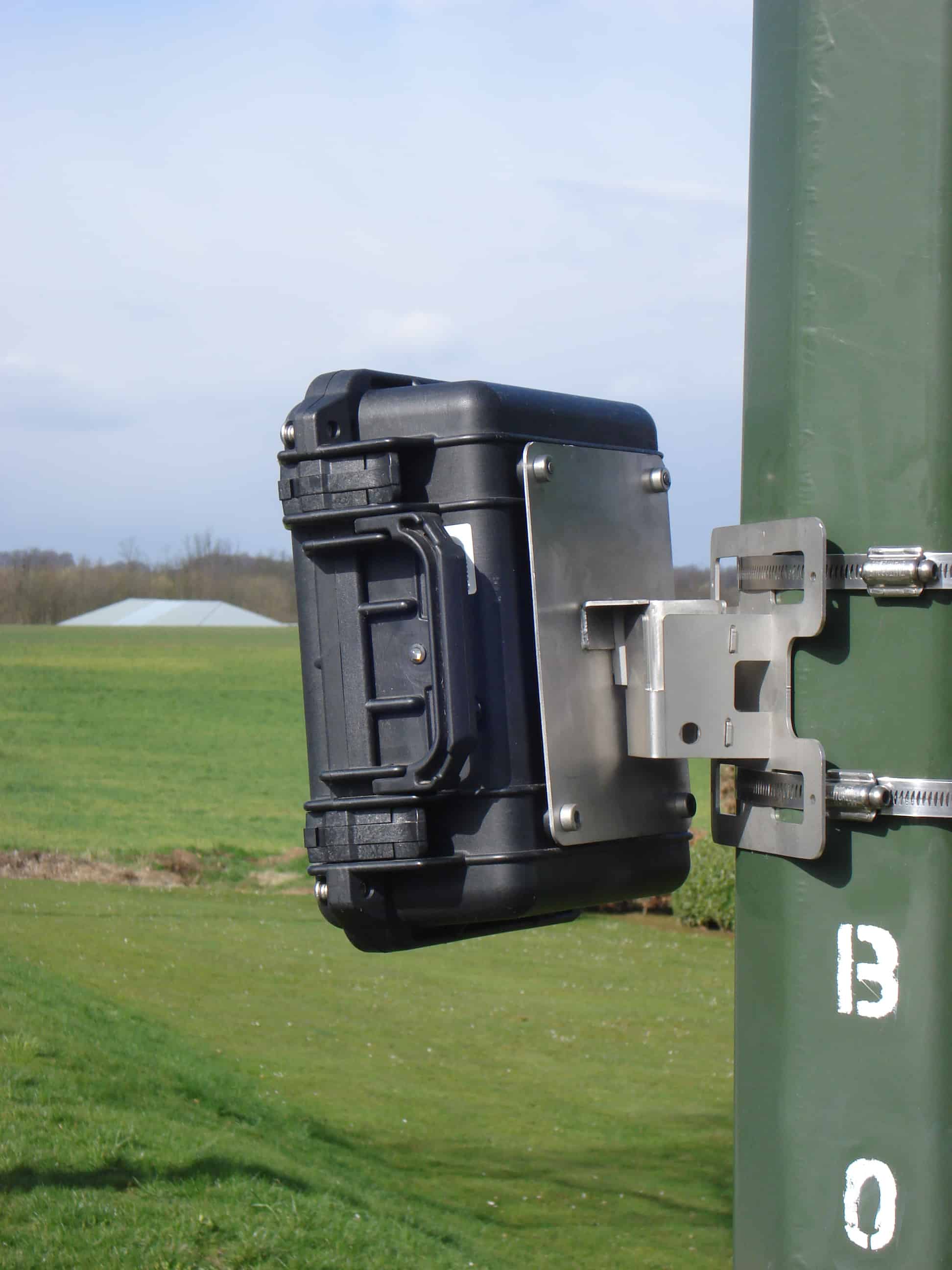 Radar de comptage routier : découvrez le TMS-SA de Icoms Detections