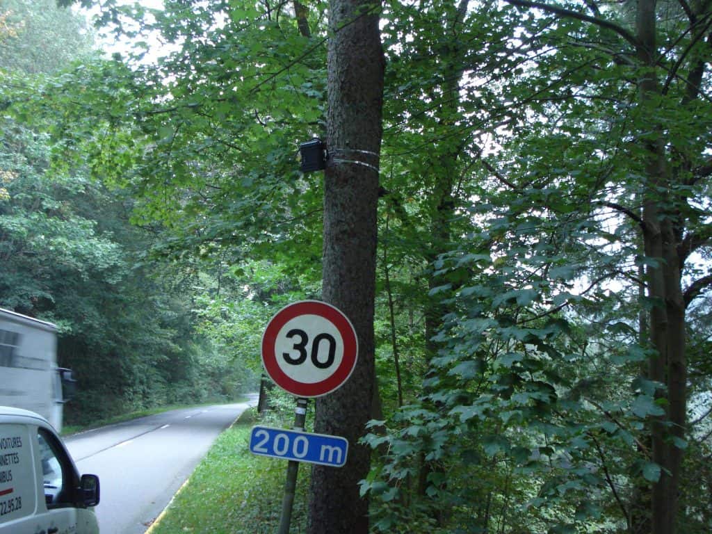 TMS-SA - Icoms Detections