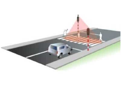 Pedestrian Crossing Detection Systems - Icoms Detections