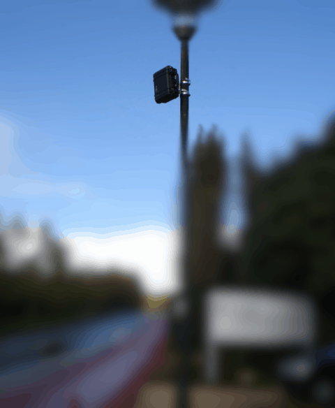 Verkeerstellen radar: ontdek de TMS-SA van Icoms Detections