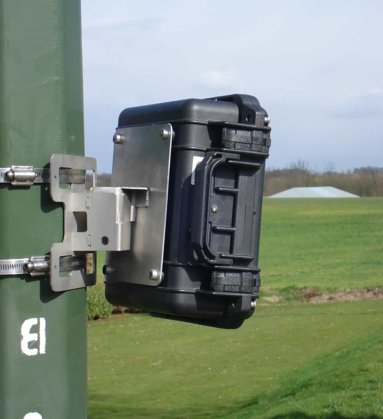 Radar di conteggio stradale : scoprite il TMS-SA di Icoms Detections