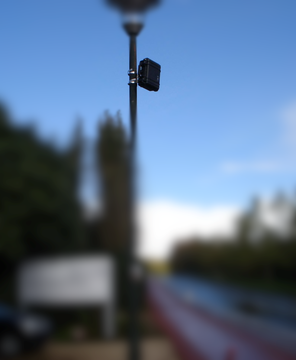 Conteo tráfico carretera: realice sus estudios estadísticos con TMS-SA