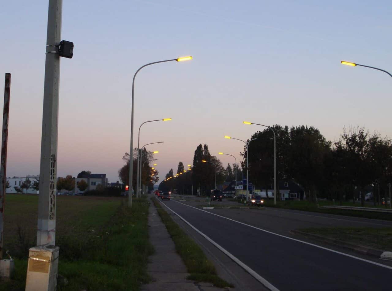 Radar contador tráfego : descubra o TMS-SA da Icoms Detections